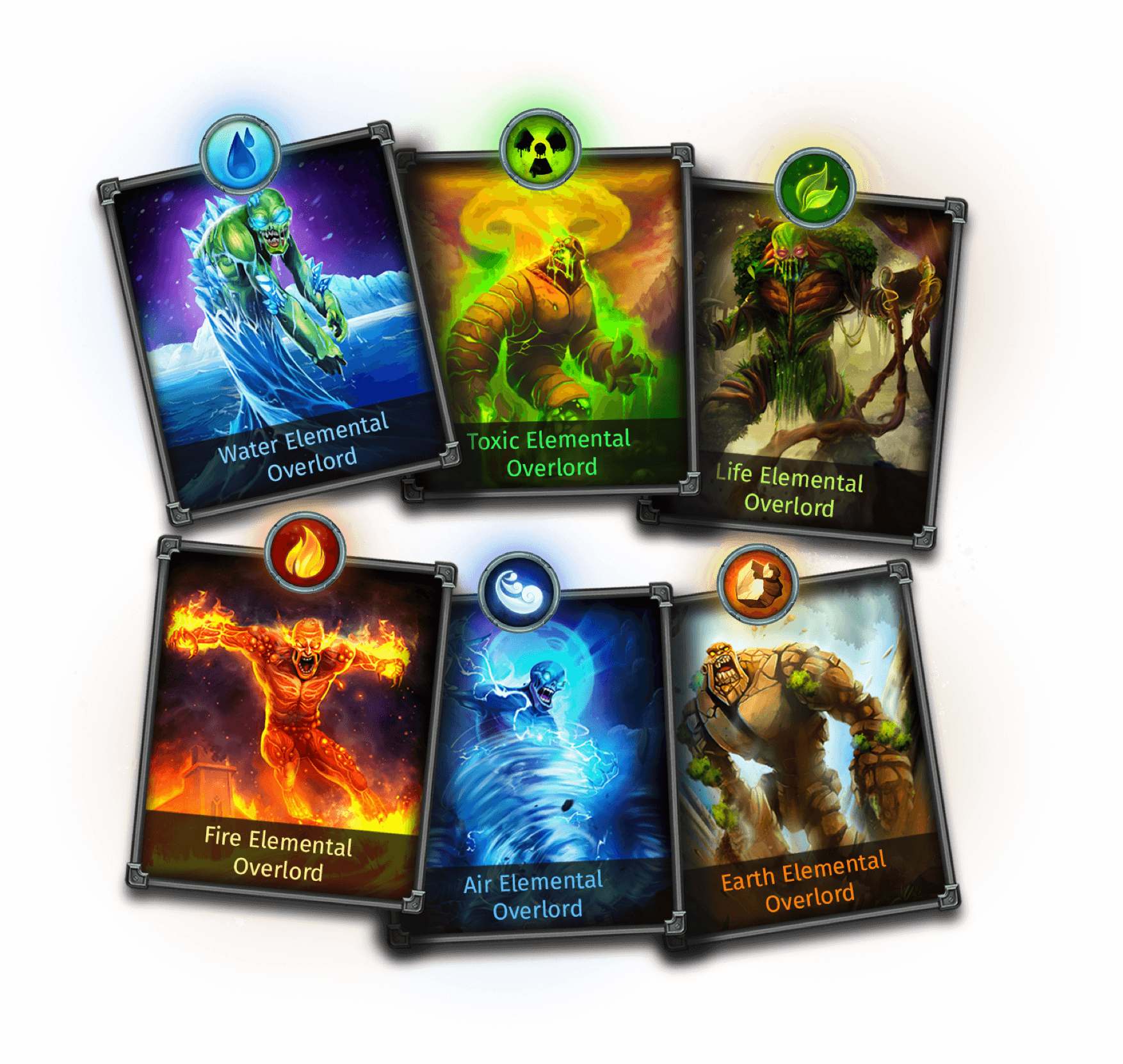 Trading Card Games List Trading Card Games List